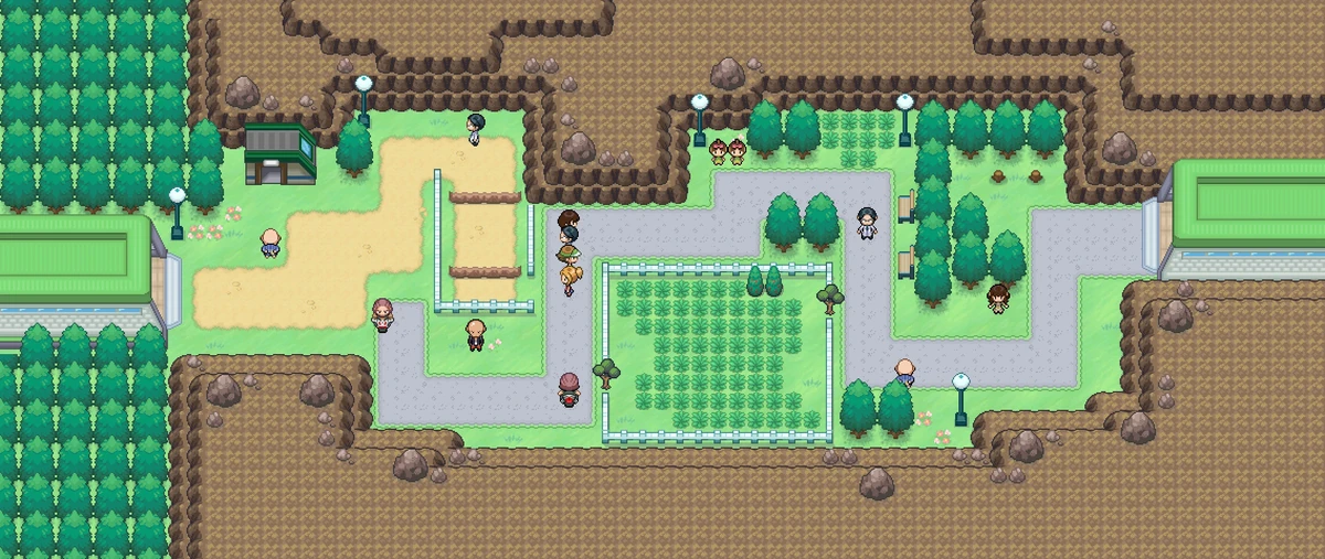 Route 8 | Wiki Pokémon Infinite Fusion Francais | Fandom