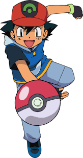 Sacha Ketchum | Wiki Pokemon Island | Fandom