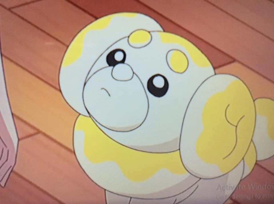 Ash's Fidough | Pokemon Journeys: My Fanon Wiki | Fandom