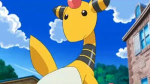 Casey's Ampharos | Pokemon Journeys: My Fanon Wiki | Fandom