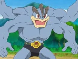 Ash's Machamp | Pokemon Journeys: My Fanon Wiki | Fandom