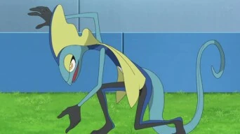 Commandix's Inteleon | Pokemon Journeys: My Fanon Wiki | Fandom