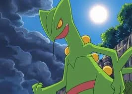 Commandix's Sceptile | Pokemon Journeys: My Fanon Wiki | Fandom