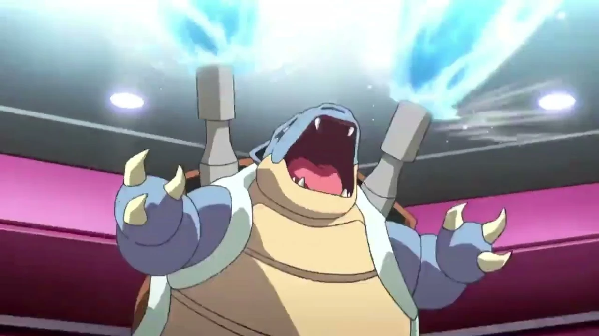 Commandix's Blastoise | Pokemon Journeys: My Fanon Wiki | Fandom