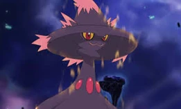 Commandix's Mismagius | Pokemon Journeys: My Fanon Wiki | Fandom