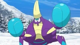 Itsuka's Crabrawler | Pokemon Journeys: My Fanon Wiki | Fandom