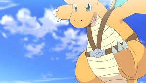 Ronald's Dragonite | Pokemon Journeys: My Fanon Wiki | Fandom