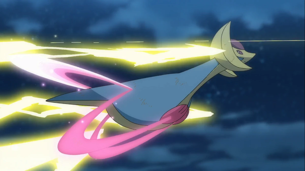 Ash's Cresselia | Pokemon Journeys: My Fanon Wiki | Fandom