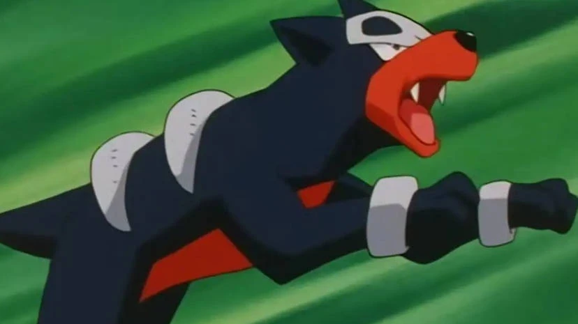 Houndour | Pokemon Journeys: My Fanon Wiki | Fandom