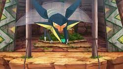 Commandix's Vikavolt | Pokemon Journeys: My Fanon Wiki | Fandom
