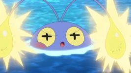 Goh's Chinchou | Pokemon Journeys: My Fanon Wiki | Fandom