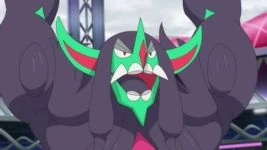 Ash's Grimmsnarl | Pokemon Journeys: My Fanon Wiki | Fandom