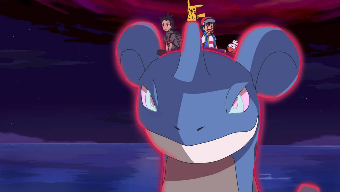 Pathway To Adventure | Pokemon Journeys: My Fanon Wiki | Fandom