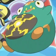 Tsuyu Asui | Pokemon Journeys: My Fanon Wiki | Fandom