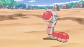 Ash's Orthworm | Pokemon Journeys: My Fanon Wiki | Fandom