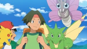 Tracey | Pokemon Journeys: My Fanon Wiki | Fandom