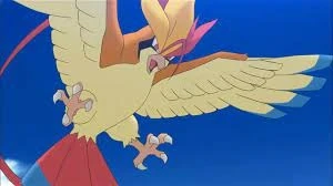Inasa's Pidgeot | Pokemon Journeys: My Fanon Wiki | Fandom