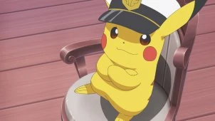 Seiji's Pikachu | Pokemon Journeys: My Fanon Wiki | Fandom