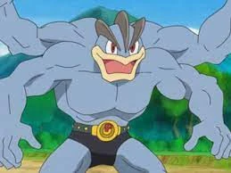 Commandix's Machamp | Pokemon Journeys: My Fanon Wiki | Fandom