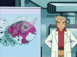 Prof. Oak's Seaking | Pokemon Journeys: My Fanon Wiki | Fandom