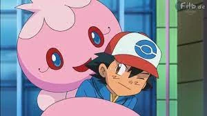 Ash's Frillish | Pokemon Journeys: My Fanon Wiki | Fandom