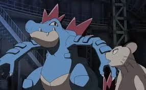 Commandix's Feraligatr | Pokemon Journeys: My Fanon Wiki | Fandom