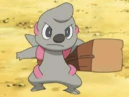 Ash's Timburr | Pokemon Journeys: My Fanon Wiki | Fandom