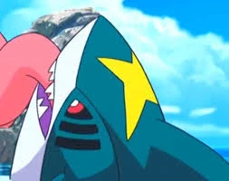 Commandix's Sharpedo | Pokemon Journeys: My Fanon Wiki | Fandom