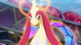 Cynthia's Milotic | Pokemon Journeys: My Fanon Wiki | Fandom