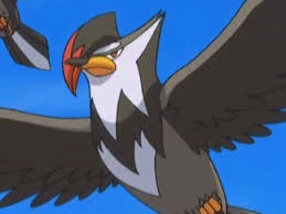 Commandix's Staraptor | Pokemon Journeys: My Fanon Wiki | Fandom