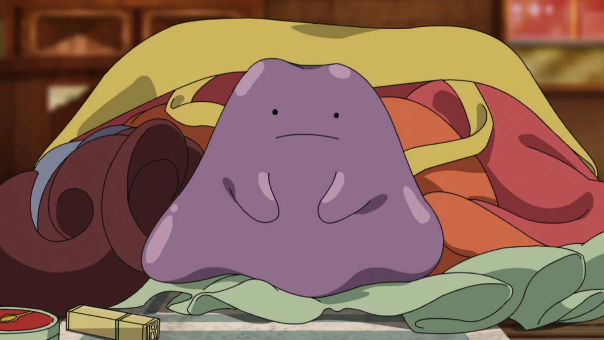Team Rocket's Ditto | Pokemon Journeys: My Fanon Wiki | Fandom