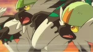 Commandix's Passimian | Pokemon Journeys: My Fanon Wiki | Fandom