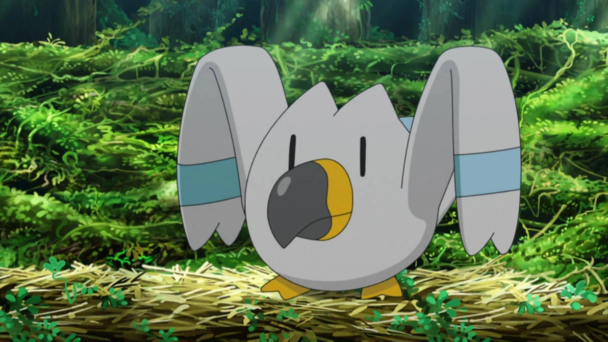 Misty's Wingull | Pokemon Journeys: My Fanon Wiki | Fandom