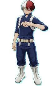 Shoto Todoroki | Pokemon Journeys: My Fanon Wiki | Fandom