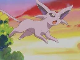 Bluewer's Espeon | Pokemon Journeys: My Fanon Wiki | Fandom