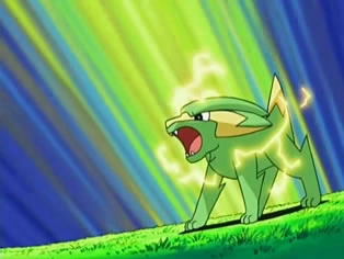 Yagami's Electrike | Pokemon Journeys: My Fanon Wiki | Fandom