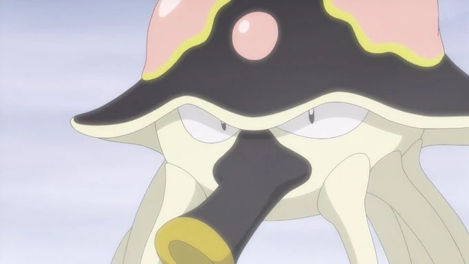 Ash's Toedscruel | Pokemon Journeys: My Fanon Wiki | Fandom