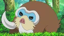 Commandix's Mamoswine | Pokemon Journeys: My Fanon Wiki | Fandom