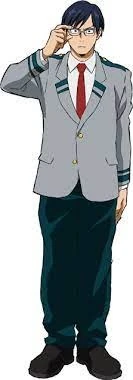 Tenya Iida | Pokemon Journeys: My Fanon Wiki | Fandom
