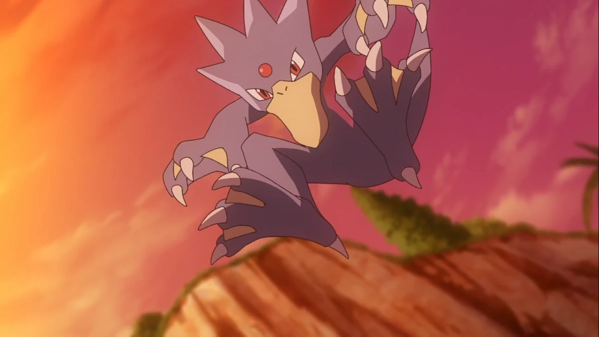 Ash's Golduck (If Traveled Alone) | Pokemon Journeys: My Fanon Wiki ...
