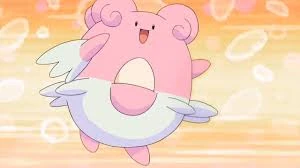 Recovery Girl's Blissey | Pokemon Journeys: My Fanon Wiki | Fandom