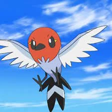 Aleister's Fletchling | Pokemon Journeys: My Fanon Wiki | Fandom