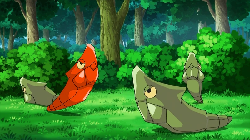 Kirishima's Metapod | Pokemon Journeys: My Fanon Wiki | Fandom