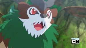 Commandix's Gogoat | Pokemon Journeys: My Fanon Wiki | Fandom