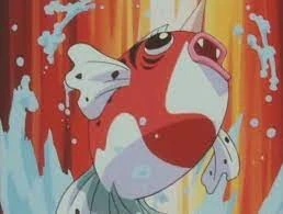 Commandix's Seaking | Pokemon Journeys: My Fanon Wiki | Fandom