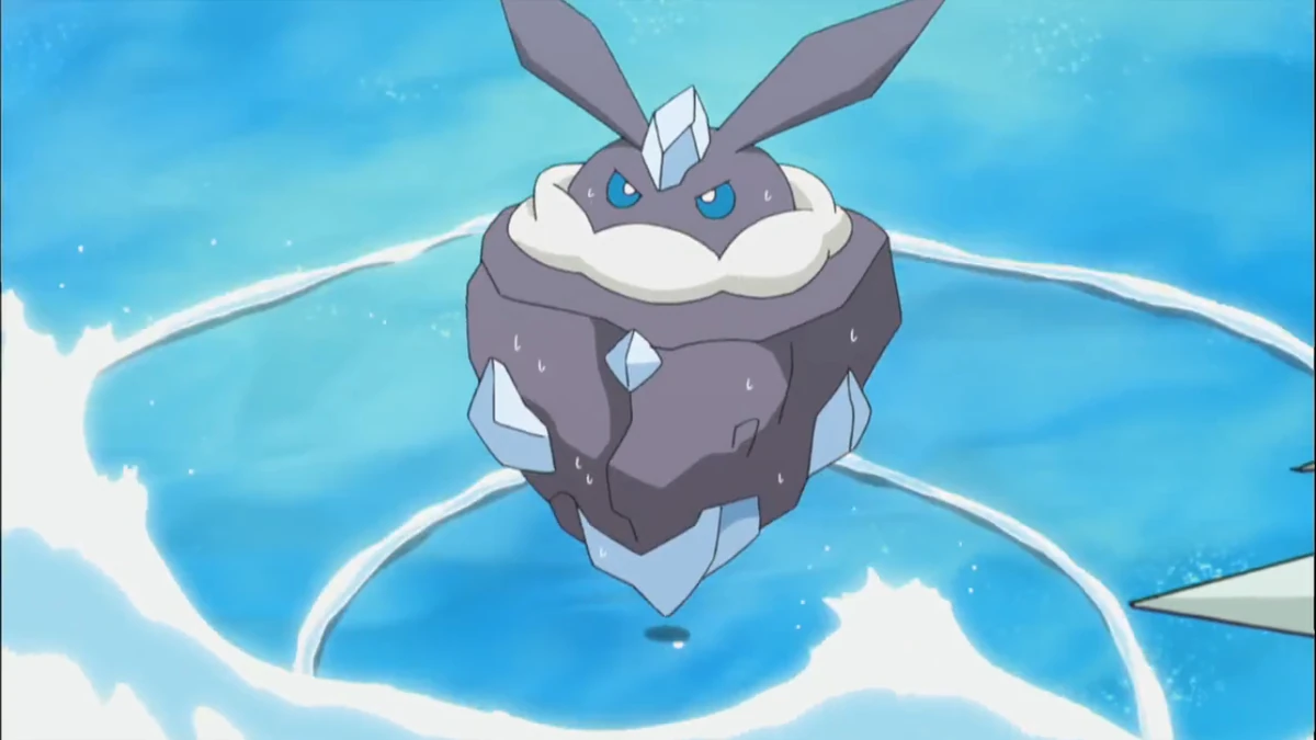 Ash's Carbink | Pokemon Journeys: My Fanon Wiki | Fandom