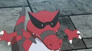 Squalo's Krookodile | Pokemon Journeys: My Fanon Wiki | Fandom