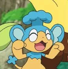 Goh's Panpour | Pokemon Journeys: My Fanon Wiki | Fandom