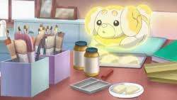 Ciel's Fidough | Pokemon Journeys: My Fanon Wiki | Fandom