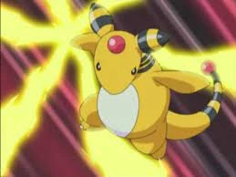 Commandix's Ampharos | Pokemon Journeys: My Fanon Wiki | Fandom